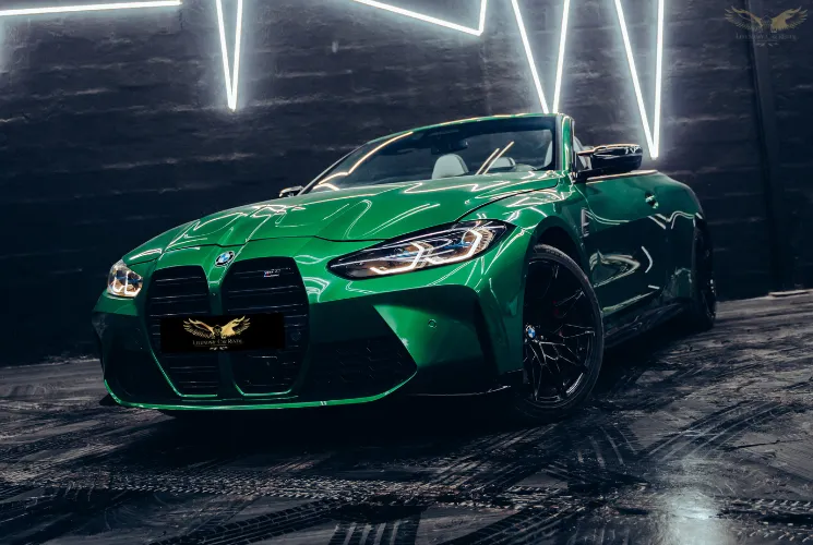 BMW M4 Rental in Dubai | Best Car Rental Dubai